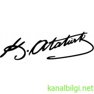 Güzel İmza Resimleri – KanalBilgi.Net | Yaşam için En Gerekli Bilgiler